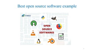 Open source software ,meaning concpet advantages and disadvantages gent ...