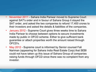 Sahara case | PPT