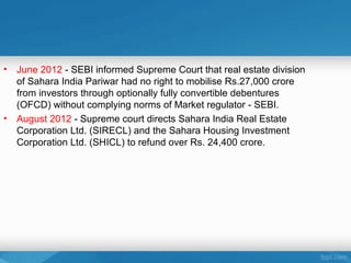Sahara case | PPT