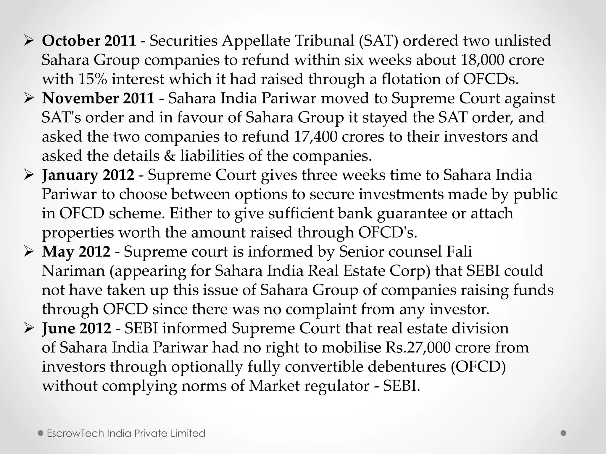 Sahara case | PPTX