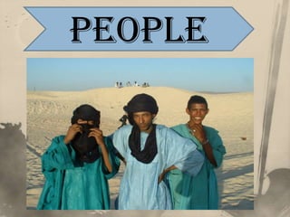 Sahara desert | PPTX