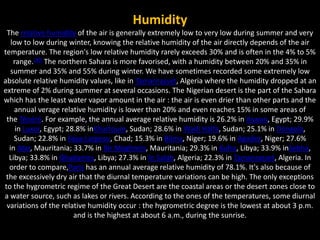 Sahara desert | PPTX