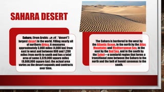 Sahara desert.pptx