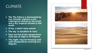 SAHARA DESERT_XIMEN A.pptx