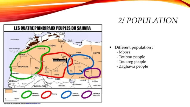 Sahara geographical overview | PPTX