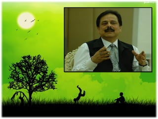 Sahara group v/s SEBI | PPT