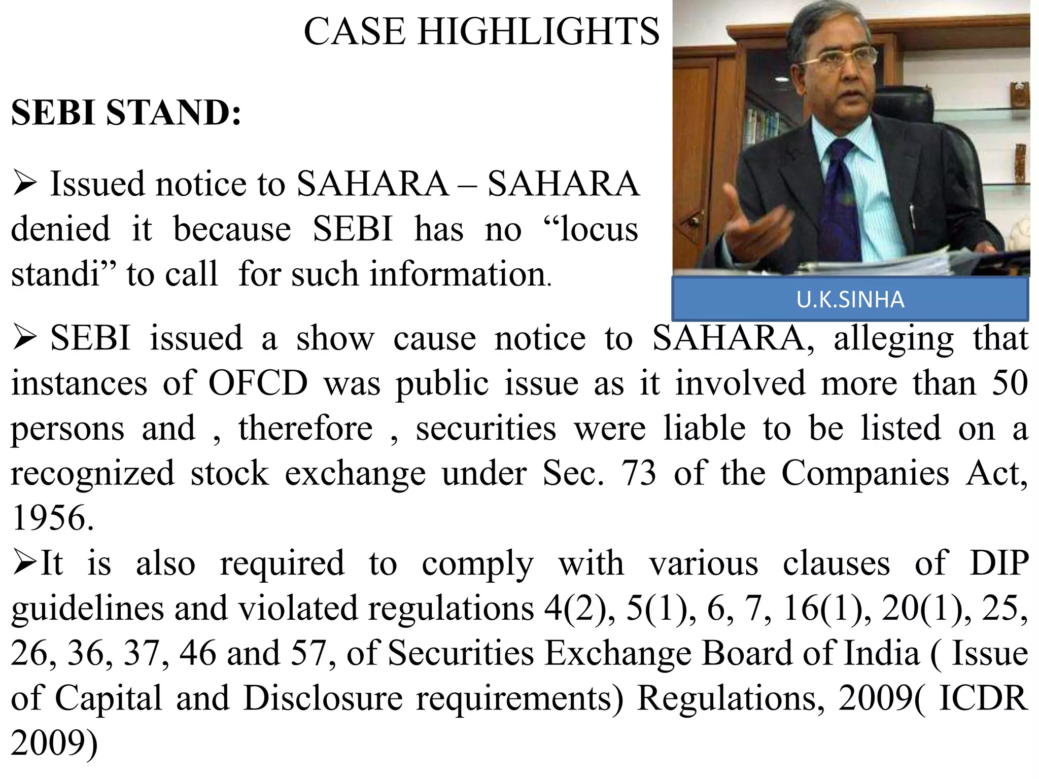 SAHARA India Pariwar | PPTX