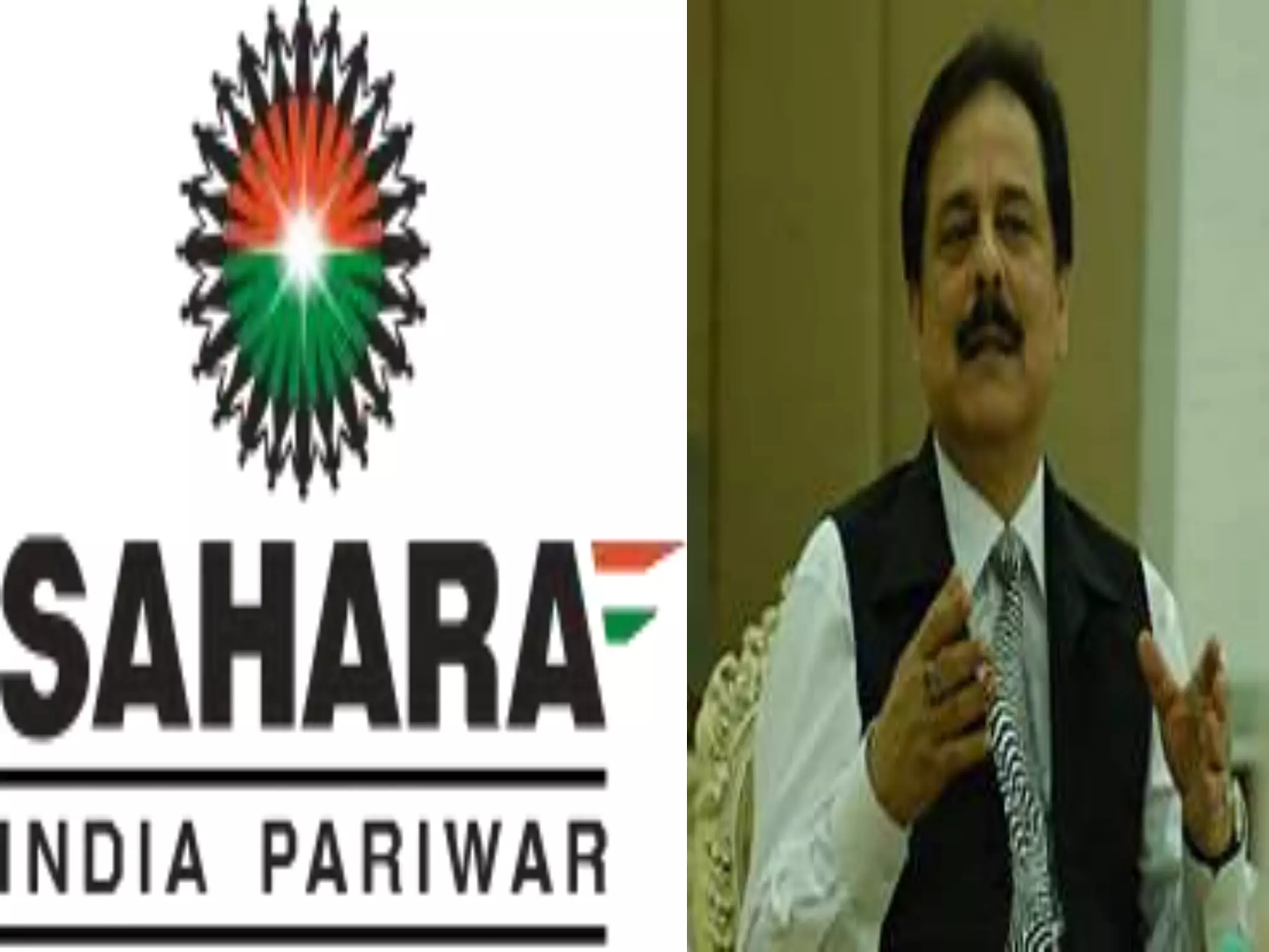 SAHARA India Pariwar | PPTX