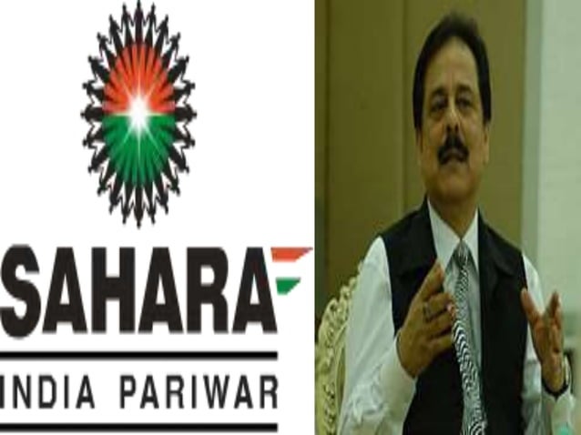 SAHARA India Pariwar | PPTX | Currencies | Economy