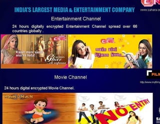 Sahara india pariwar | PPT