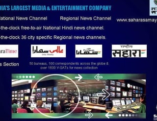 Sahara india pariwar | PPT