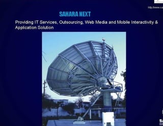 Sahara india pariwar | PPT