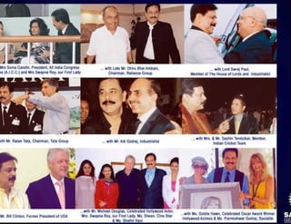 Sahara india pariwar | PPT