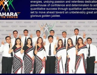 Sahara india pariwar | PPT