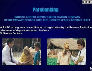 Sahara india pariwar | PPT