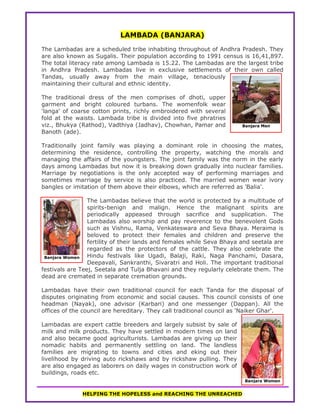 Sahara ministries ministry partnership | PDF