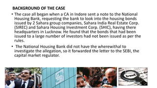 Saharascam | PPTX | Business Accounting & Finance | Business