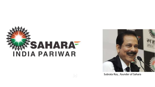 Sahara scam | PPT