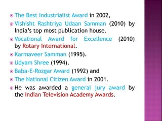 Sahara shree | PPT