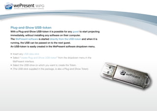 WiPG WePresent Gateway | PDF