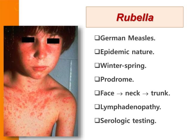 Common pediatric skin rash | PPTX | Infectious Diseases | Diseases and ...