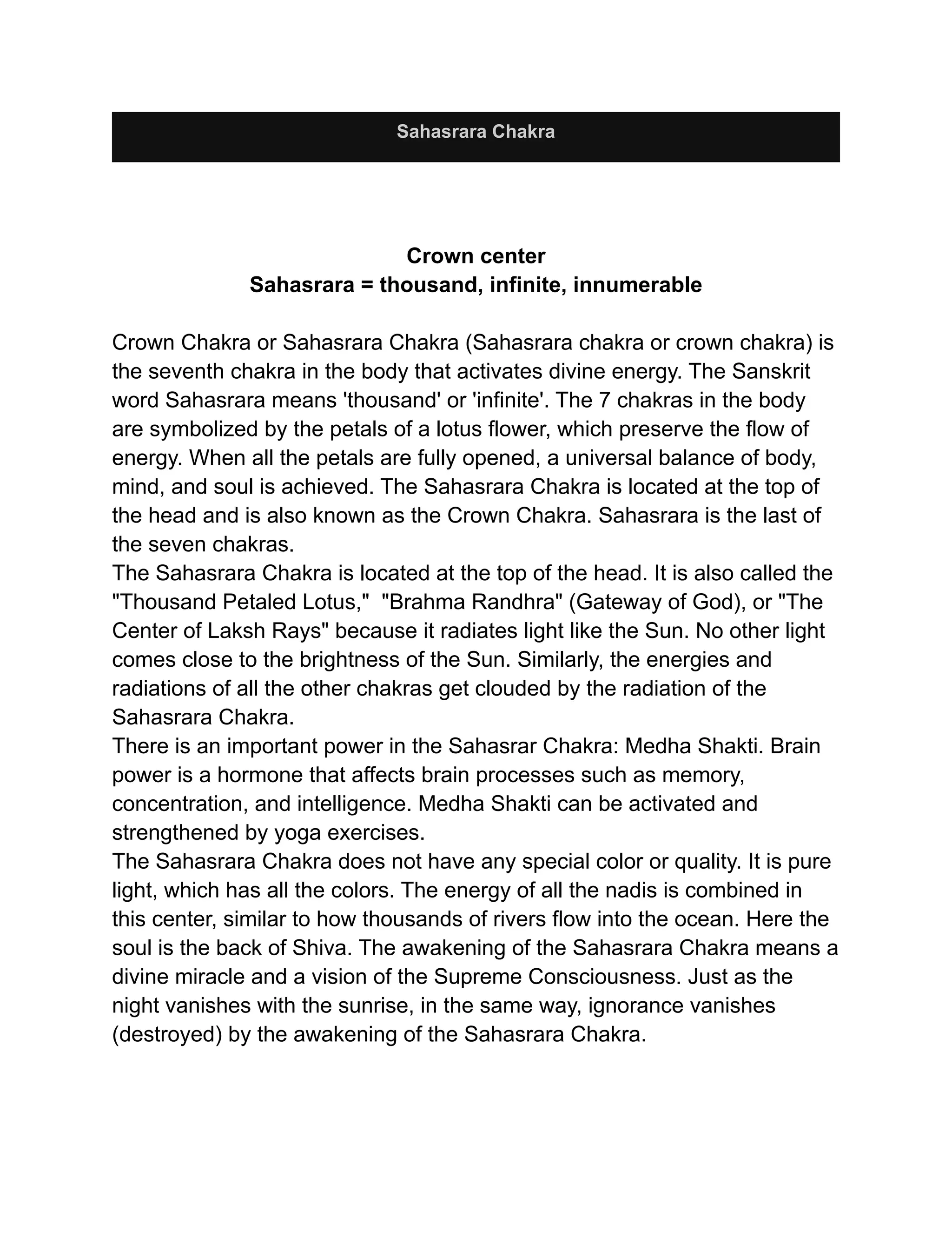 Sahasrara Chakra.pdf