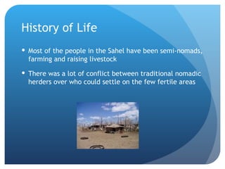 The Sahel | PPT