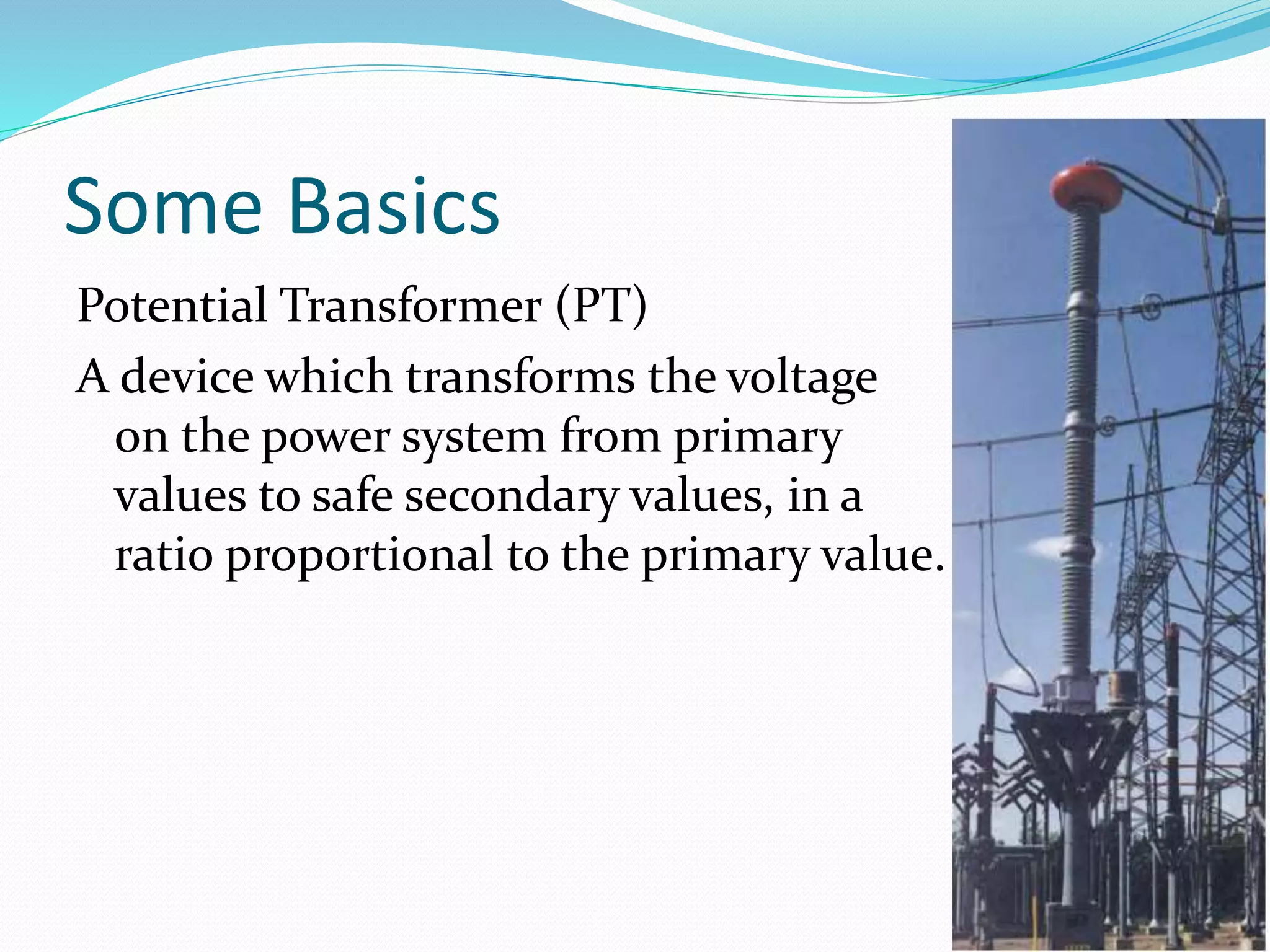 Power System Protection Technique: A Review | PPT