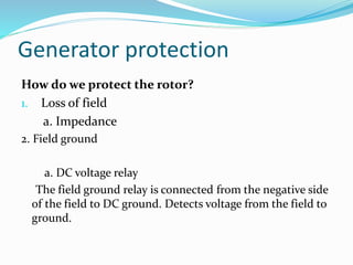 Power System Protection Technique: A Review | PPT