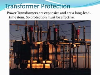 Power System Protection Technique: A Review | PPT