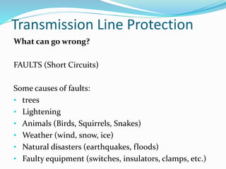 Power System Protection Technique: A Review | PPT