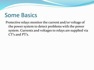 Power System Protection Technique: A Review | PPTX