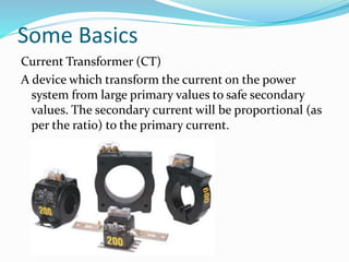 Power System Protection Technique: A Review | PPTX