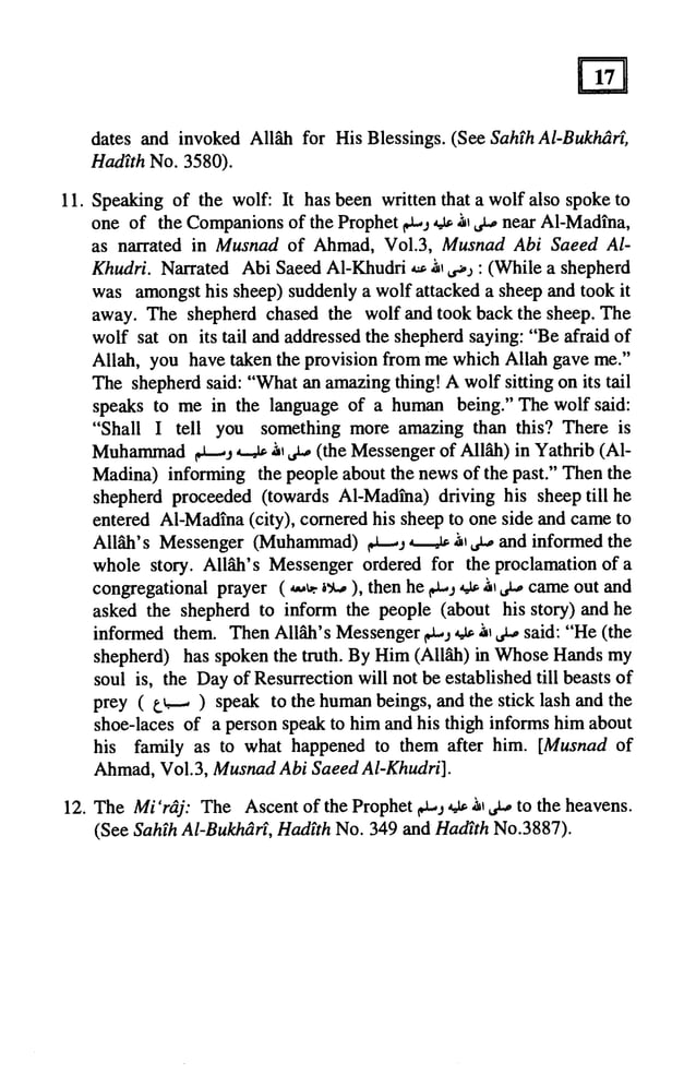 Sahih al bukhari vol. 1 - 1-875 | PDF | Islam | Religion & Spirituality