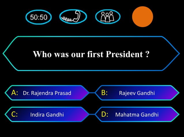 kaun banega crorepati | PPTX