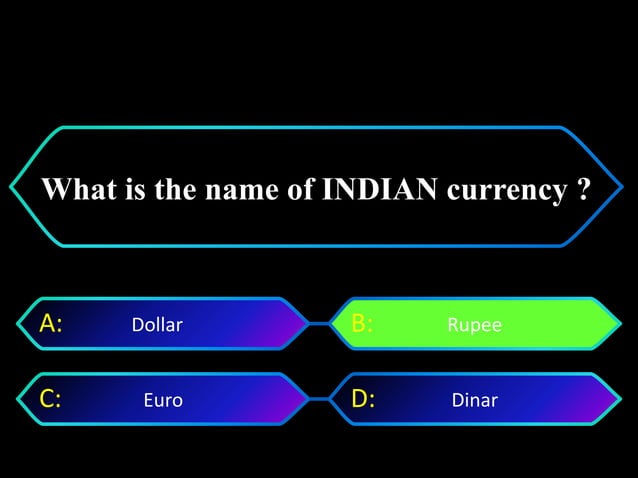 kaun banega crorepati | PPTX