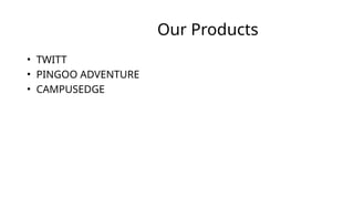 Introduction about Solitaire Infosys Pvt.ltd