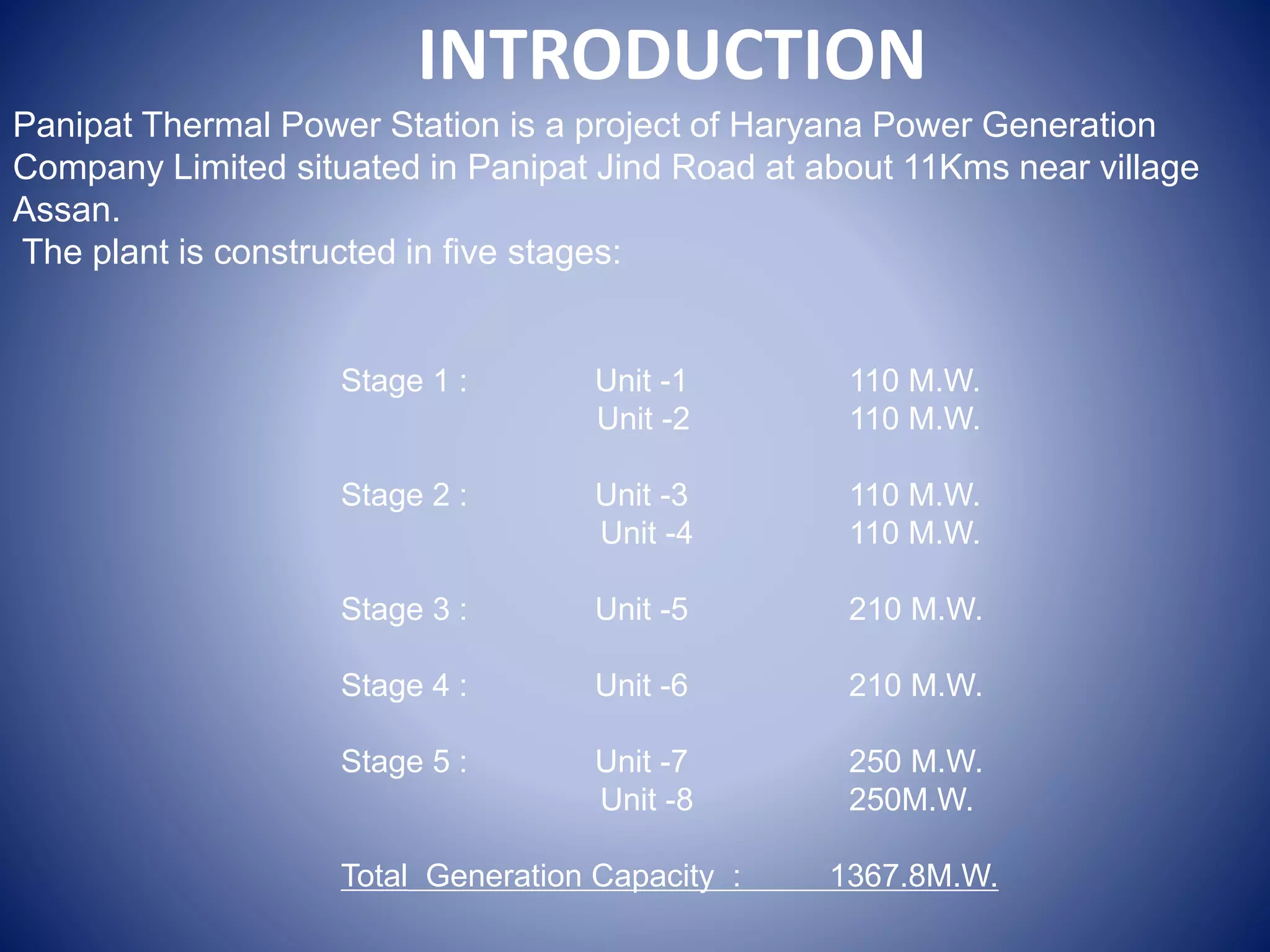 thermal power plant | PPT