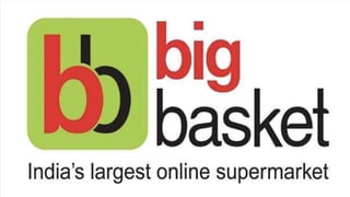 bigbasket | PPT