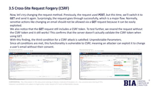 Web Security: Login Bypass, SQLi, CSRF & XSS.pptx
