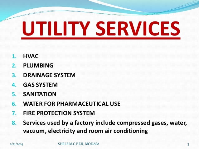 Sahilhusen utility service