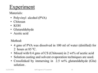 Sahil jagnani (09010740) btp presentation | PPT