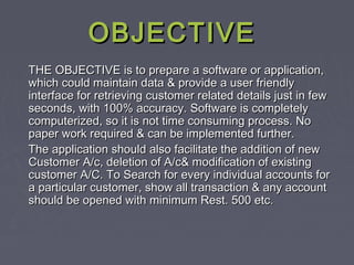 Sahil Lal Software Engineer | PPT | Operating Systems | Computer ...