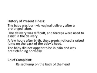 Cephalhaematoma Case Study.pptx