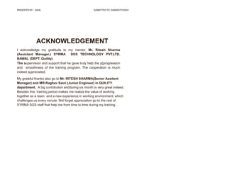 SAHIL ppt training about syrma sgs report.pptx