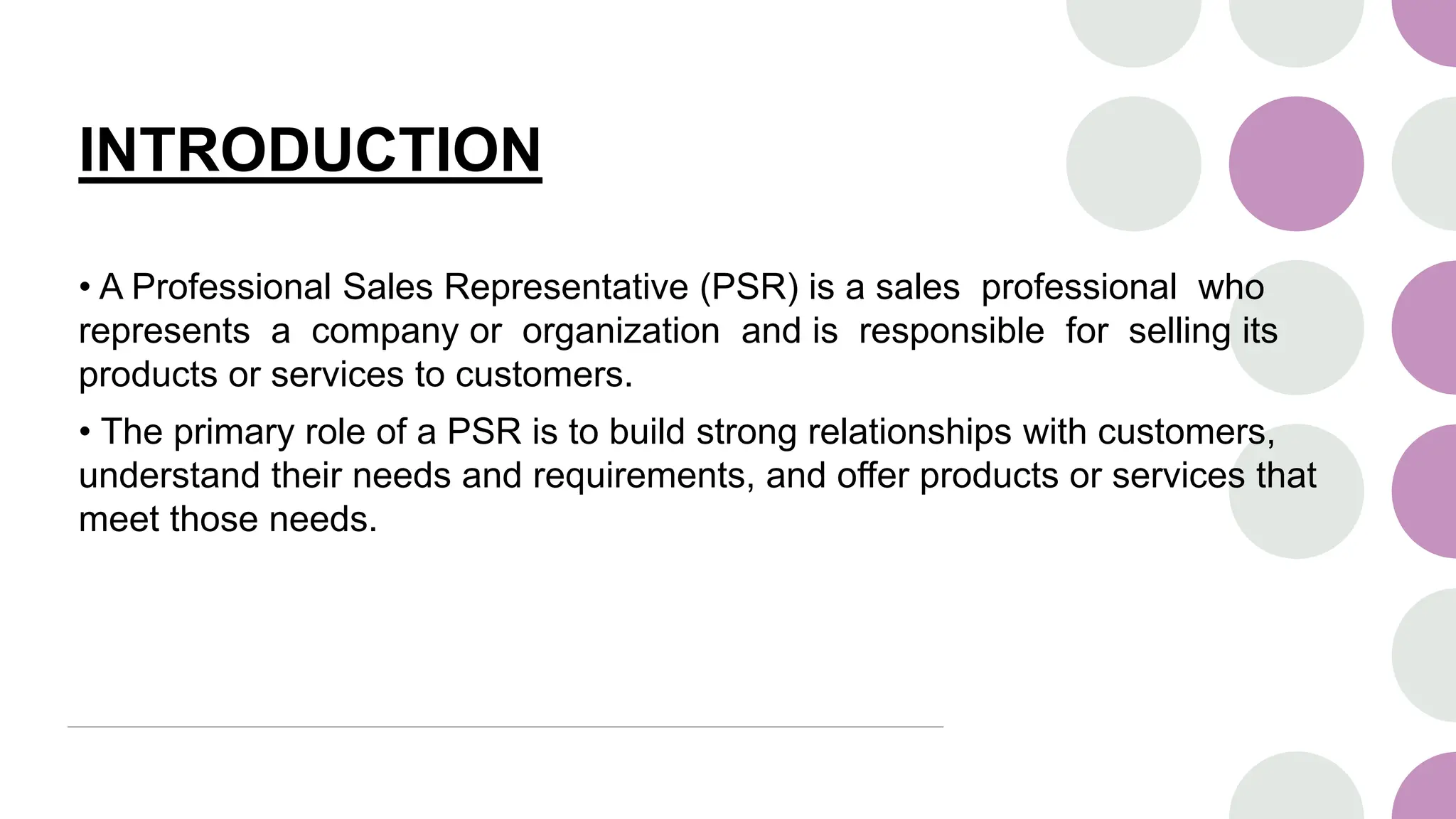 Professional Sales Representative by Sahil Srivastava.pptx Professional Sales Representative by Sahil Srivastava.pptx