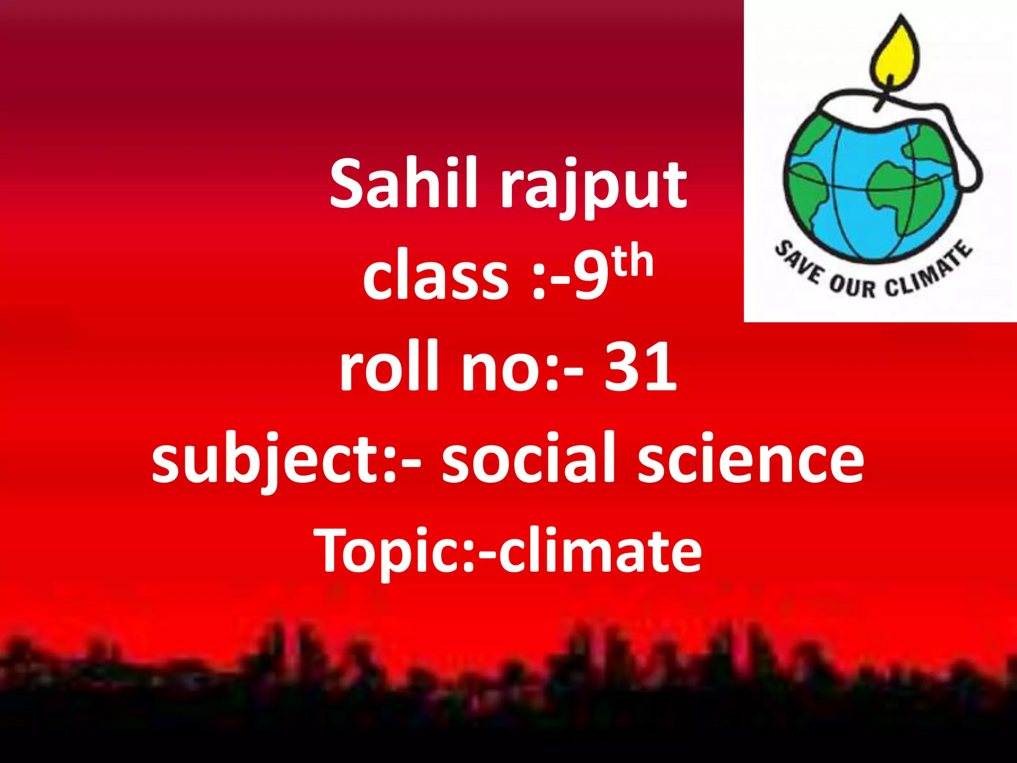 Sahil rajput | PPT