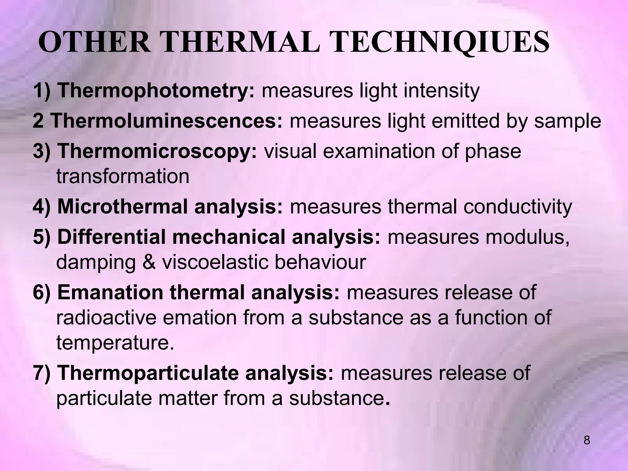 Sahil thermal | PPT
