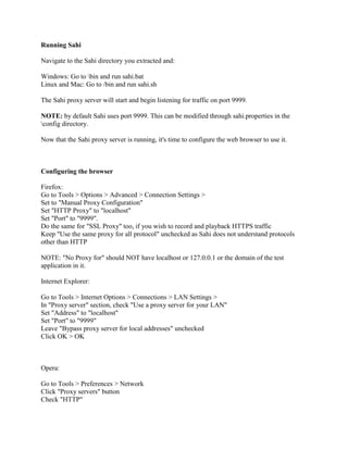 Sahi my expirience | DOCX | Search | Internet