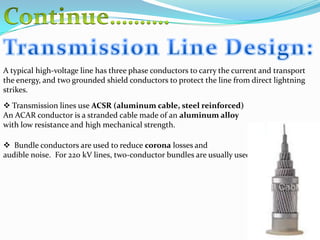 Power system in pakistan | PPTX